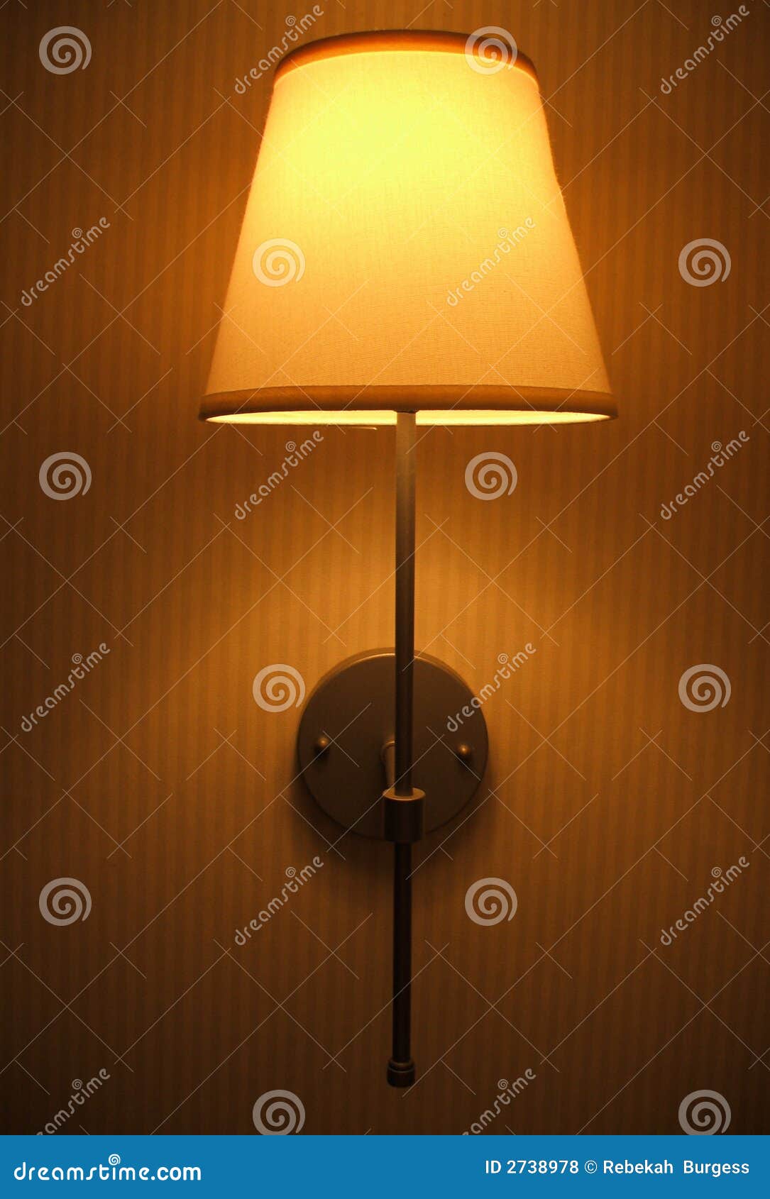 Simple Lamp Fixture stock photo. Image of element, decor - 2738978