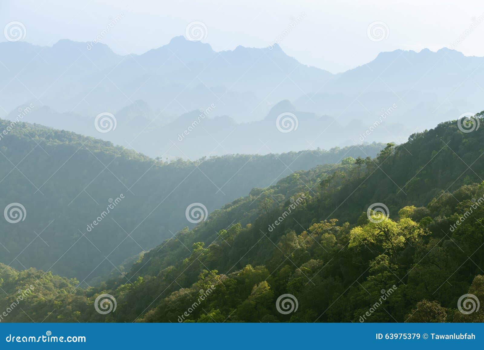 Layers Of Mountain Peaks Reflected On Glass - View From Parpaner ...