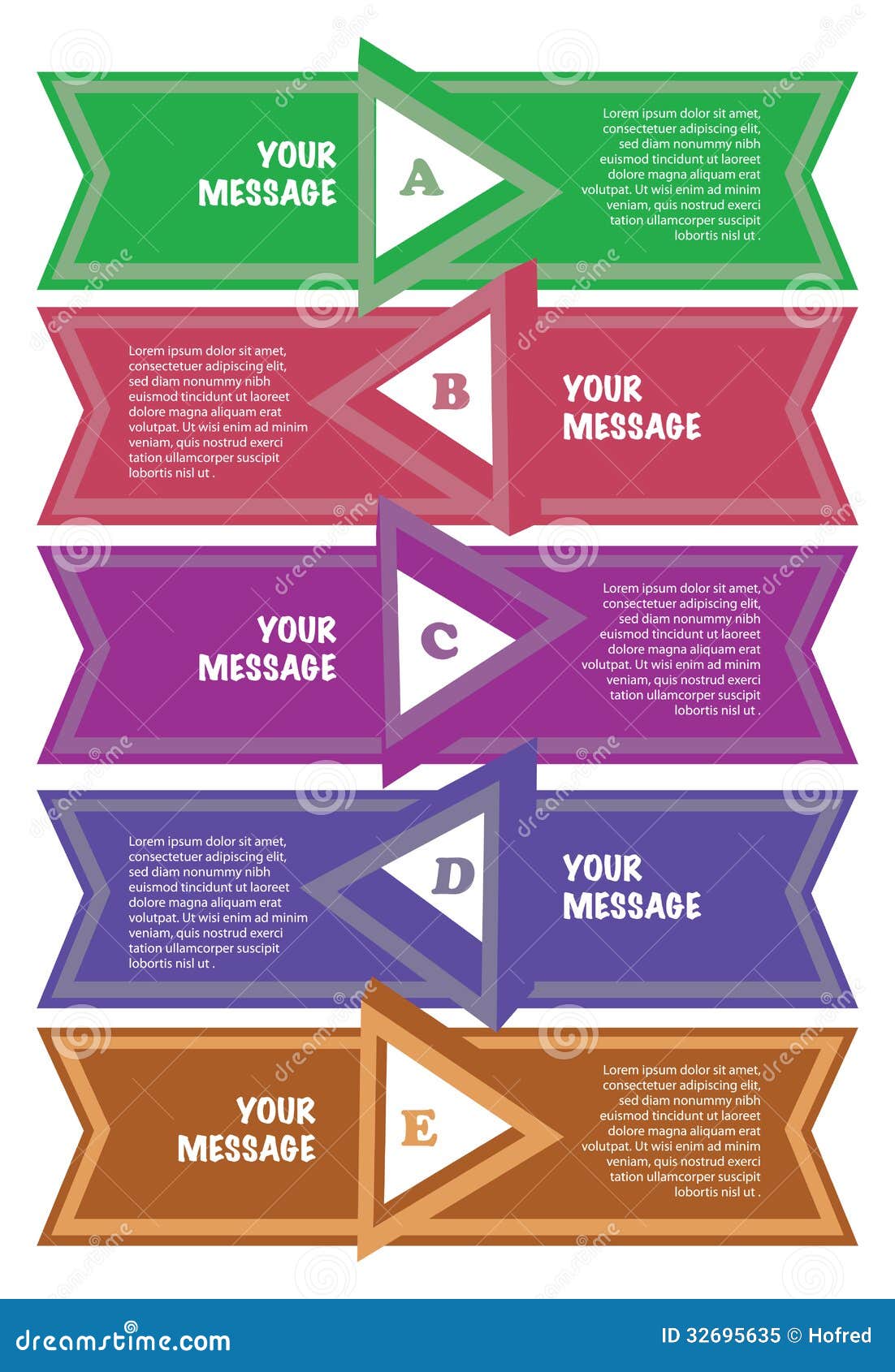 Simple layout design stock vector. Illustration of layout - 32695635