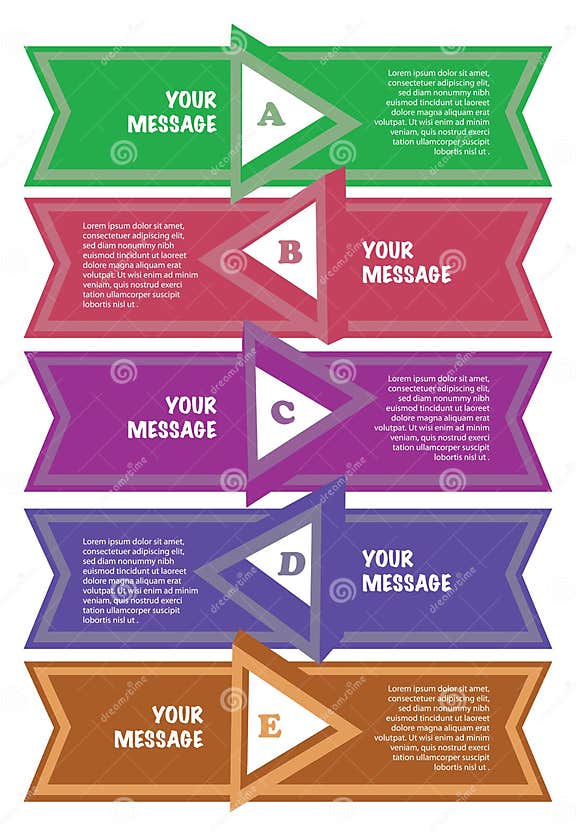 Simple layout design stock vector. Illustration of layout - 32695635