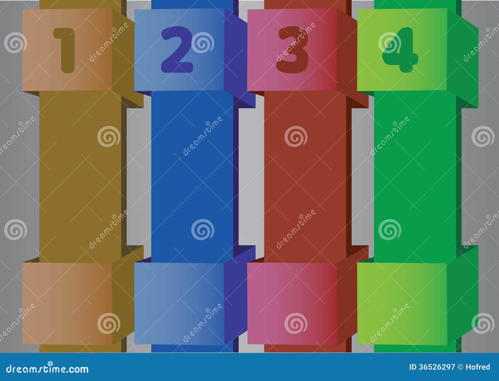 Simple Layout Design Cartoon Vector | CartoonDealer.com #32695625