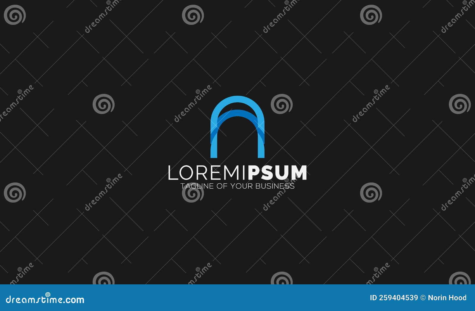 Simple Letter a Logo Design Template Vector Set Stock Illustration ...