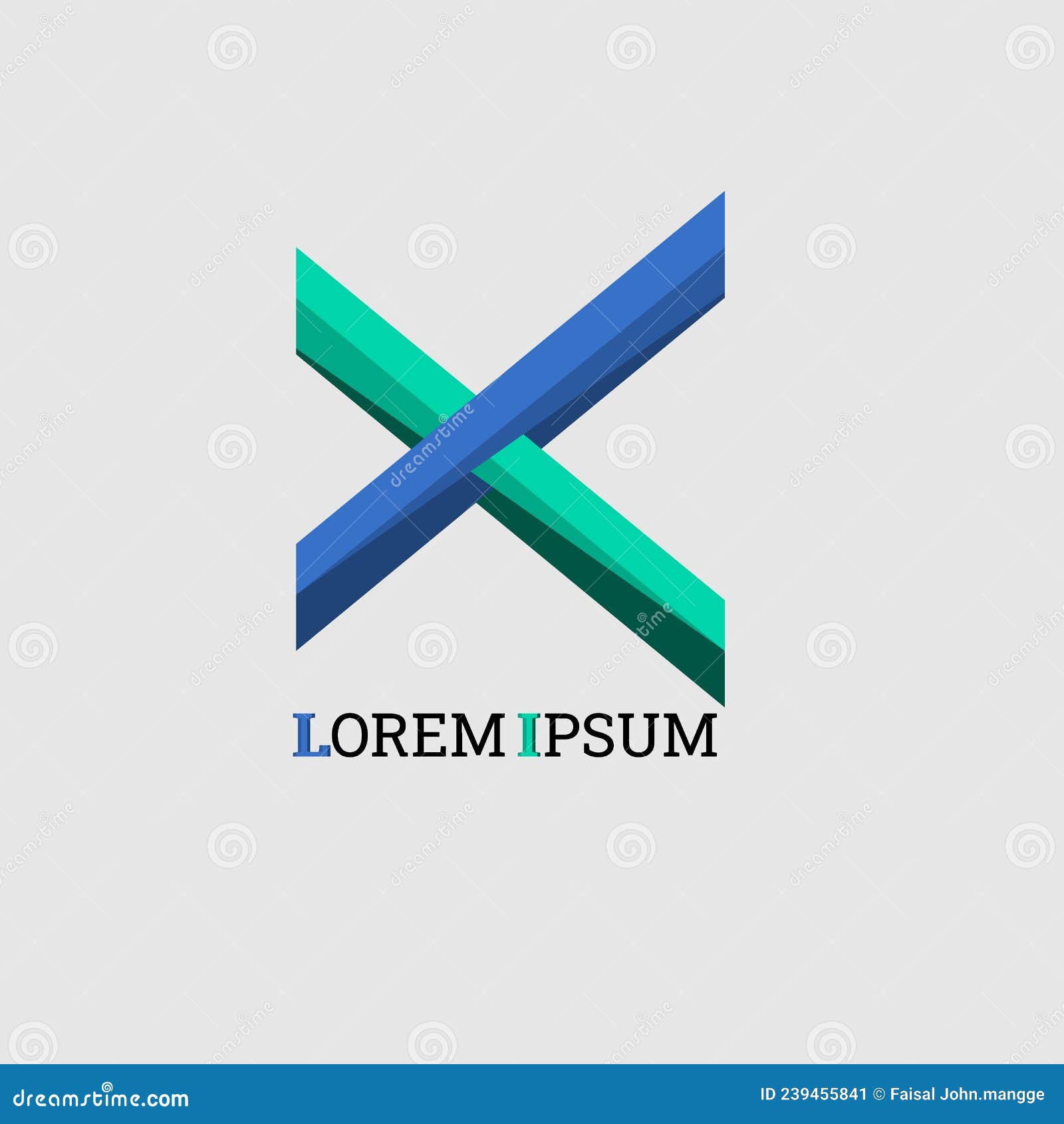 Simple Letter a Logo or Icon Template Vector Set Stock Vector ...