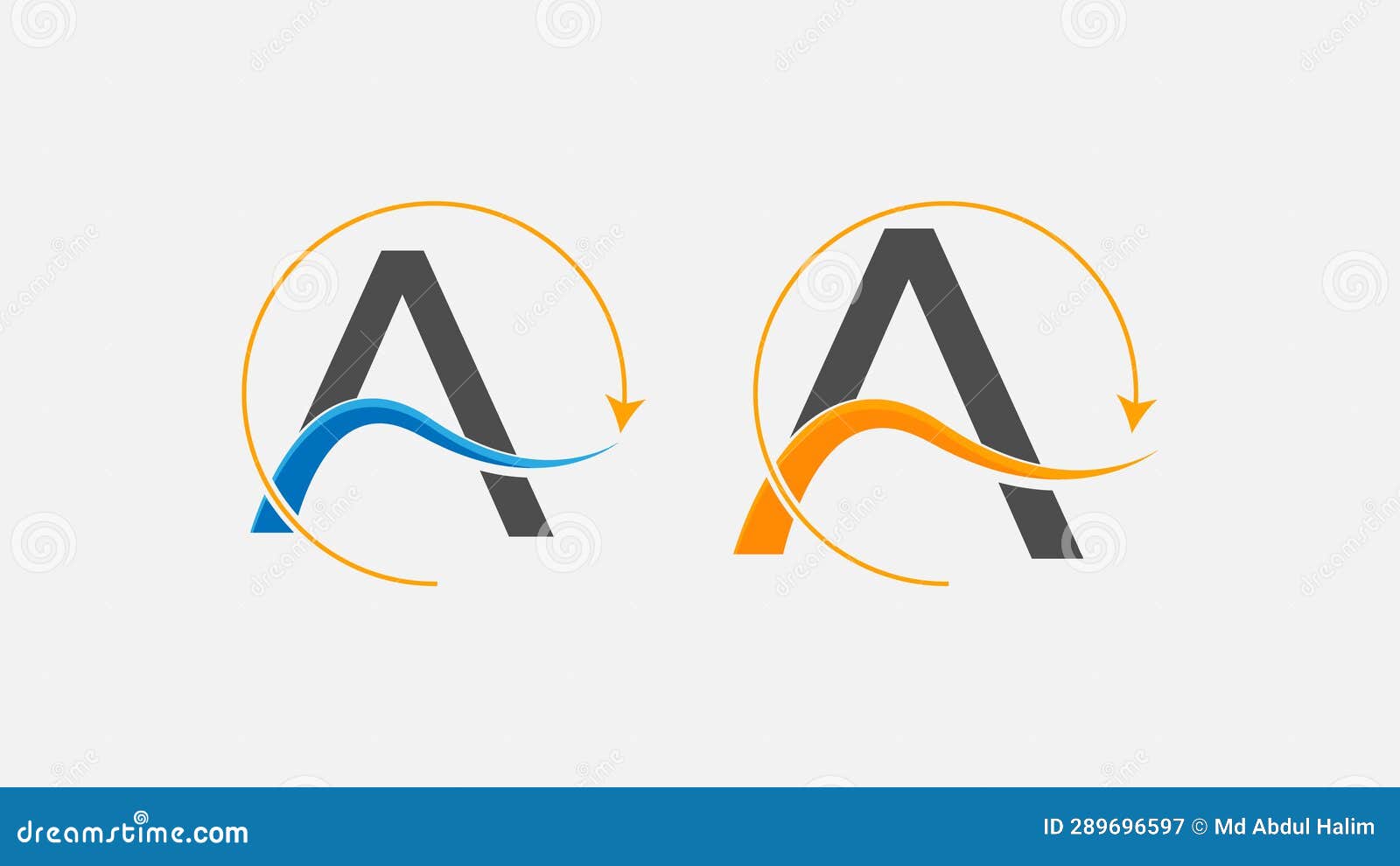 Simple Letter a Logo Template Vector Set Alphabet Letter Icon Logo a ...