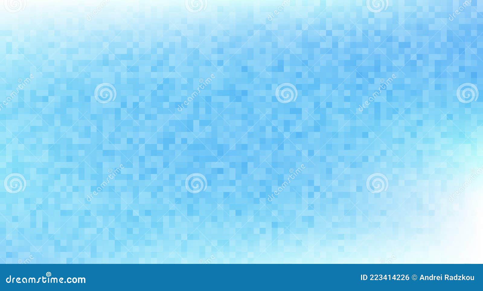 Blue Pixel Pattern Royalty-Free Stock Photo | CartoonDealer.com #85531821
