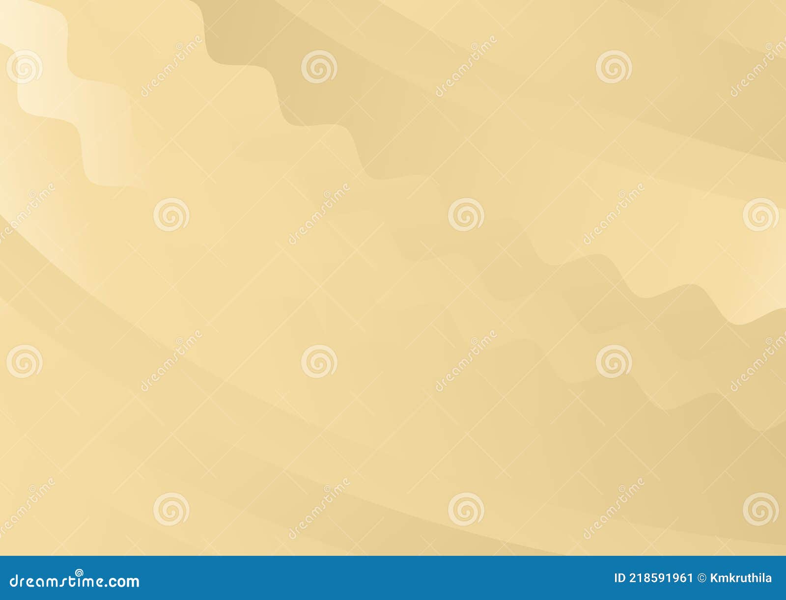 Simple Light Brown Background Vector Image Stock Vector - Illustration ...