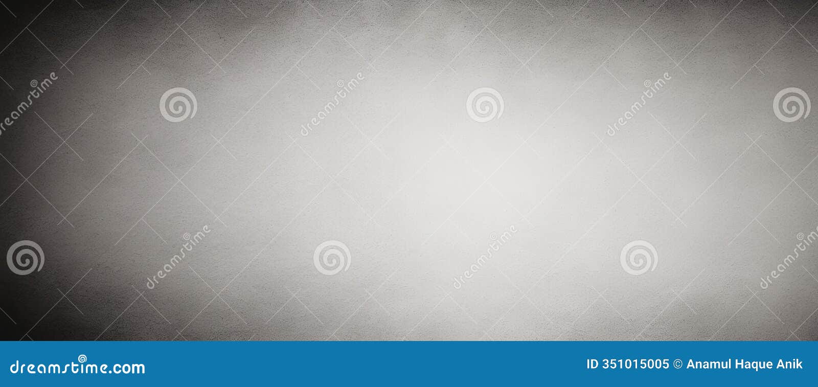 A Simple Light Gray Background with a Vignette Stock Illustration ...