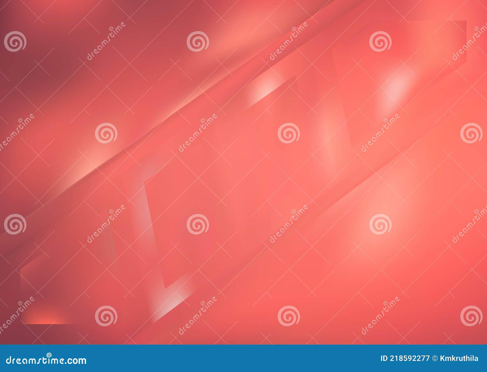 Simple Light Red Background Vector Art Stock Vector - Illustration of ...