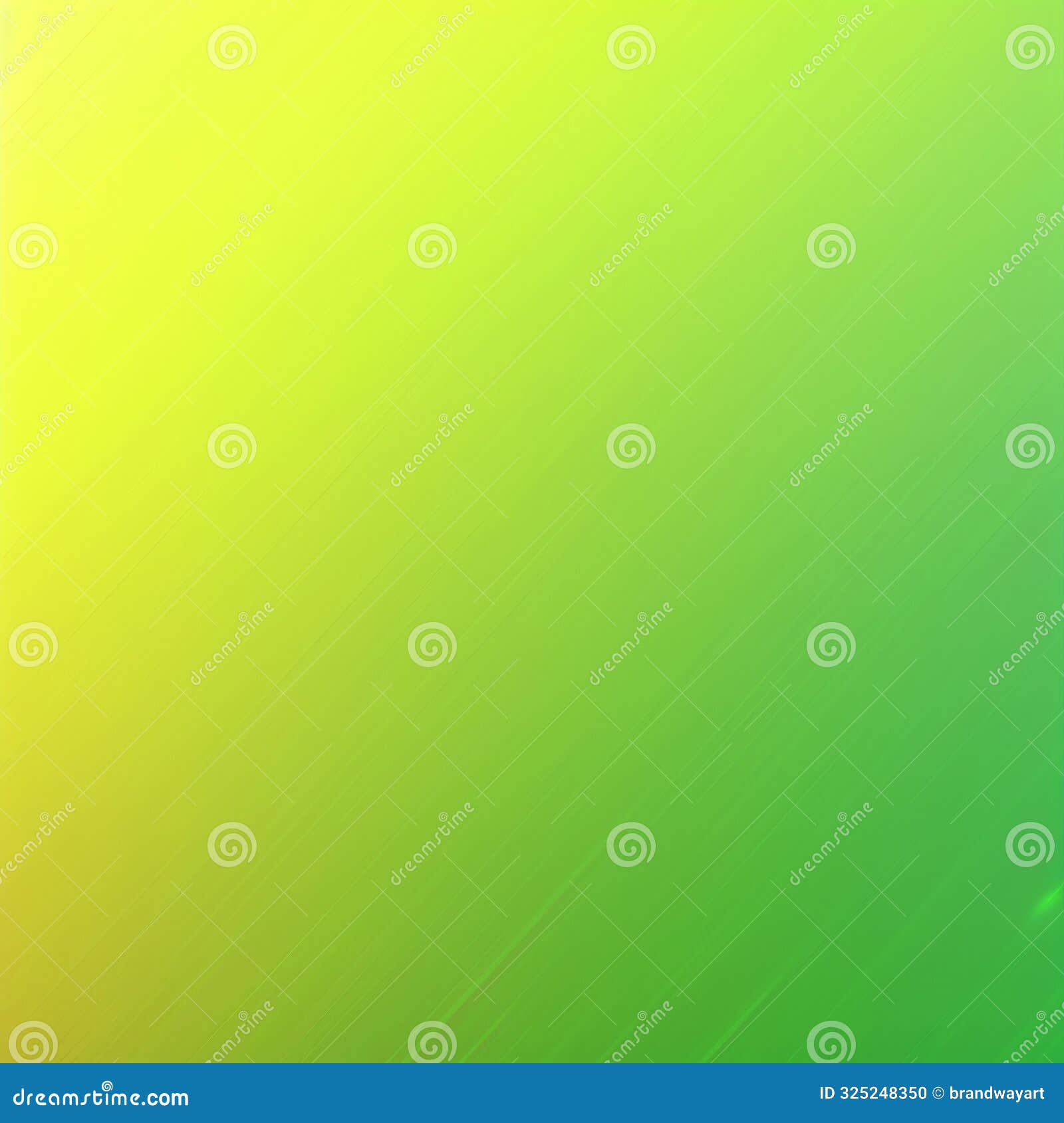 Simple Lime Green and Yellow Gradient Background Stock Illustration ...