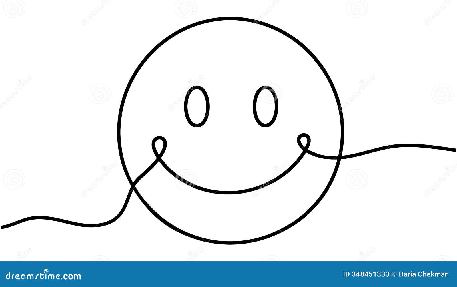 Simple Laughing Smiley Emoji Funny Face Button Logo 3d Vector ...