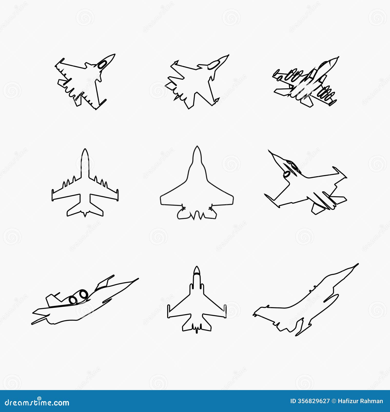 2 Fighter Jets Flying Next To Each Other Stock Image | CartoonDealer ...