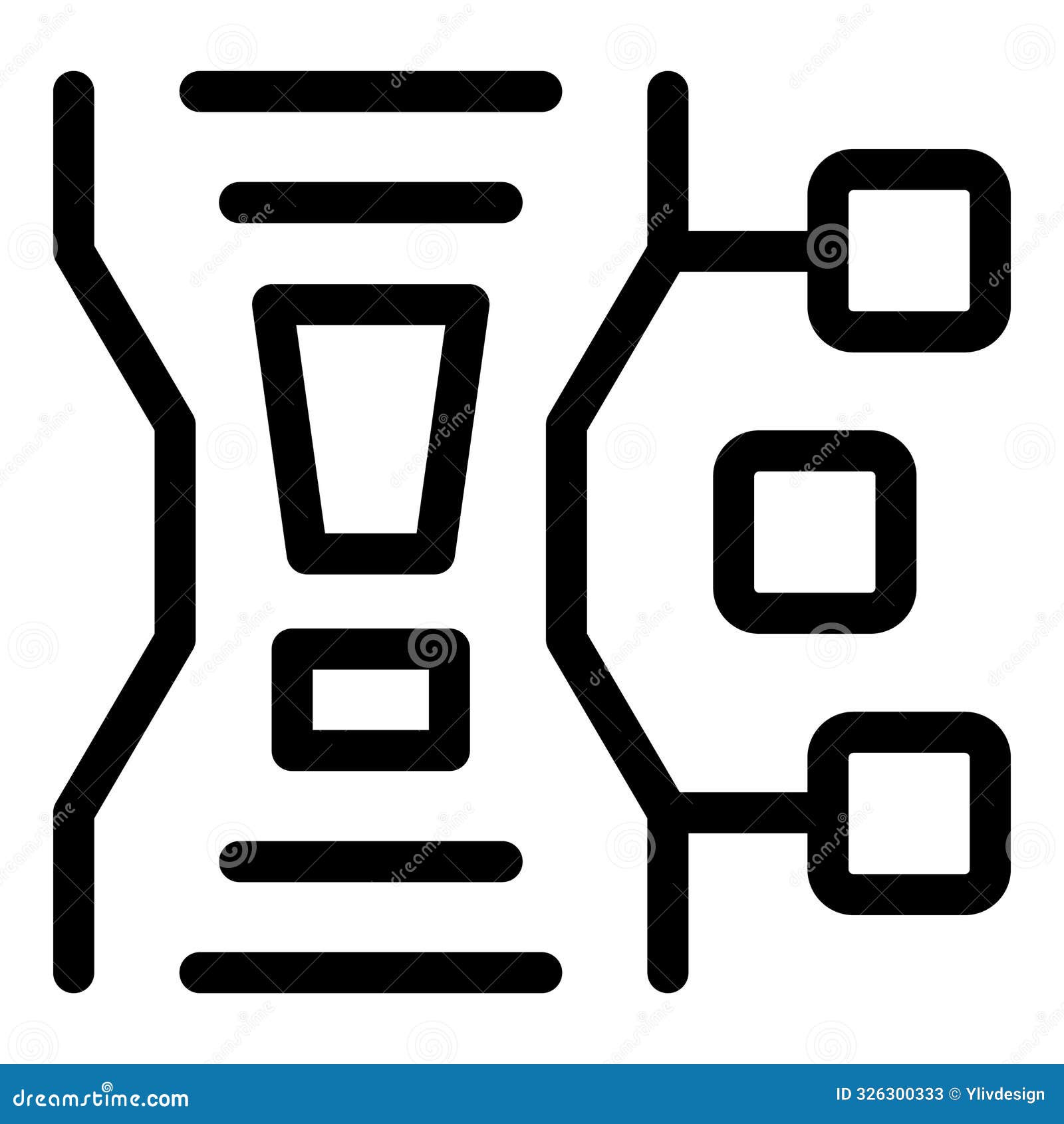 Computer Chip is Showing Warning Sign Icon for Hardware Malfunction ...