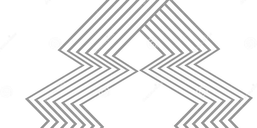 Simple Line Pattern Vector Ilustration Geometric-pattern, Seamless ...