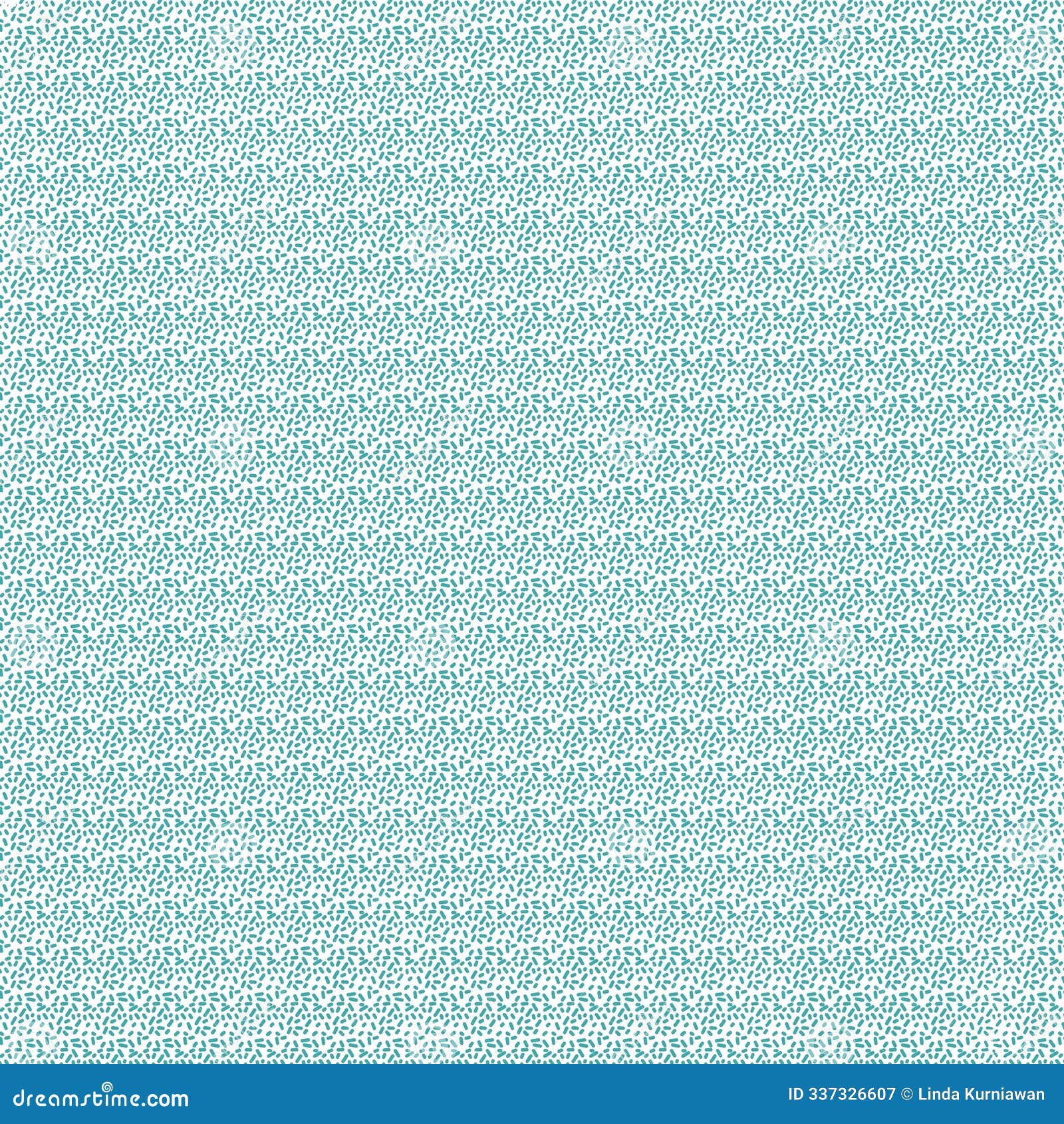 Simple Line, Seamless Pattern, Abstract Hand-drawn Stock Illustration ...