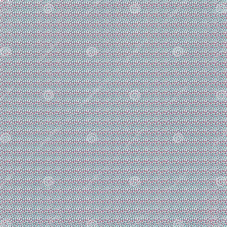 Simple Line, Seamless Pattern, Abstract Hand-drawn Stock Illustration ...