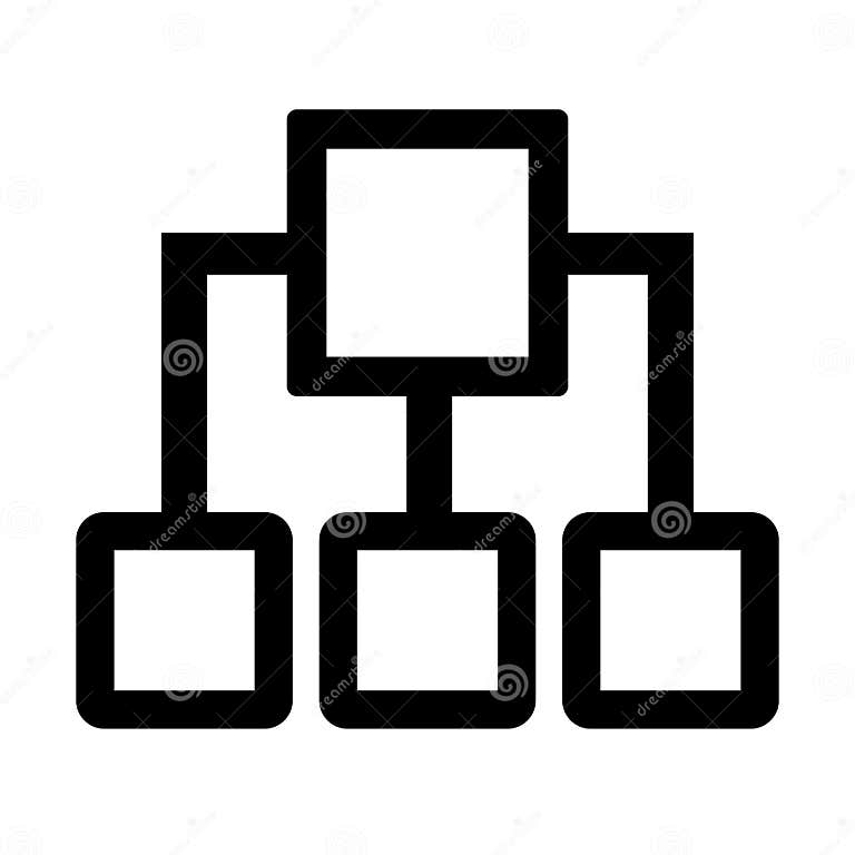 Simple and Linear Circuit in the Form of Squares. Generalization ...