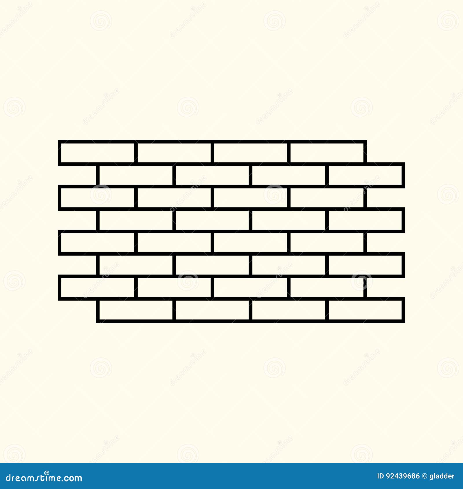 Bricks Line Stock Illustrations – 4,872 Bricks Line Stock Illustrations ...