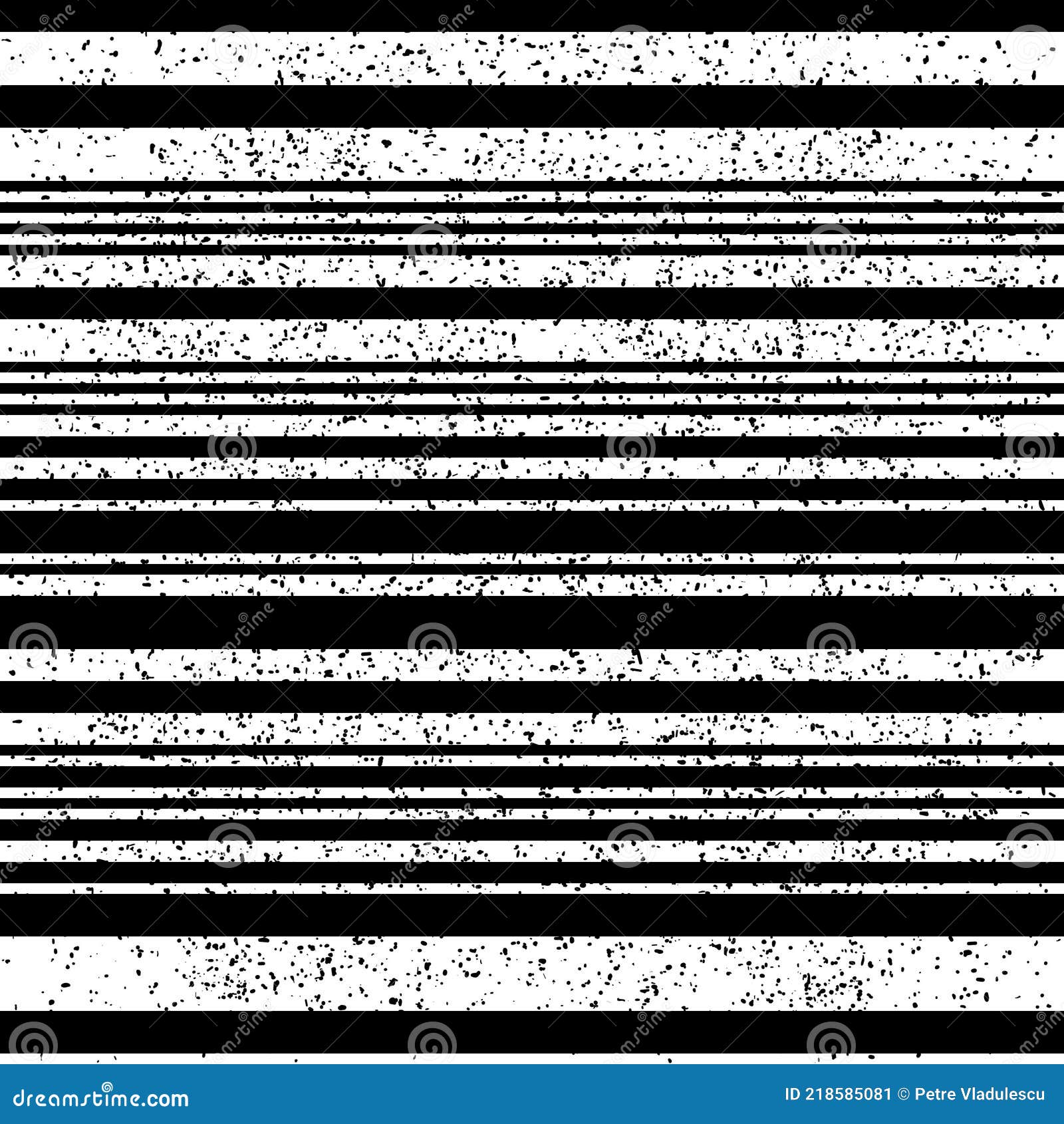 Simple Linear Seamless Horizontal Pattern 6830, Modern Stylish Image ...