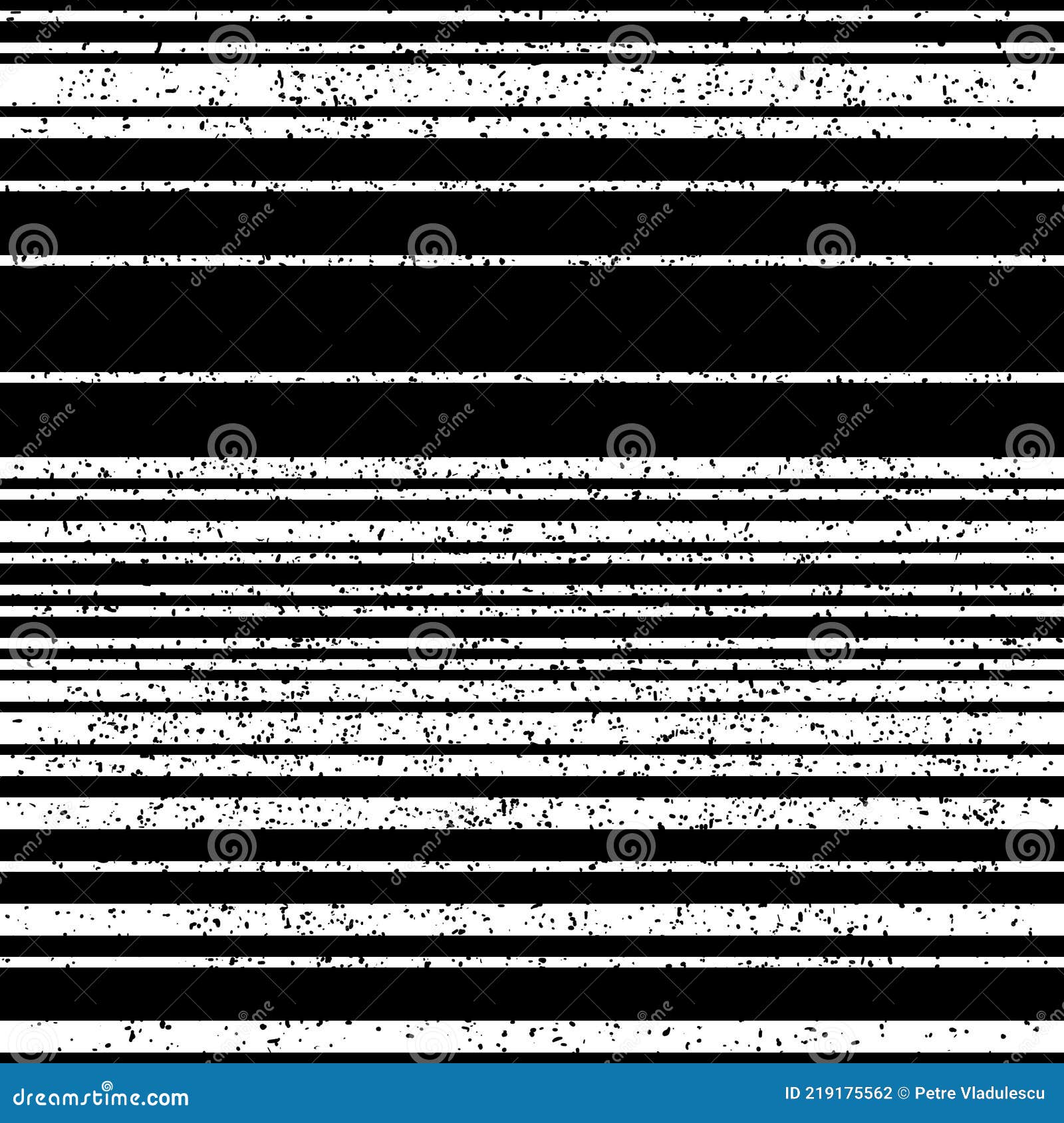 Simple Linear Seamless Horizontal Pattern 11596, Modern Stylish Image ...