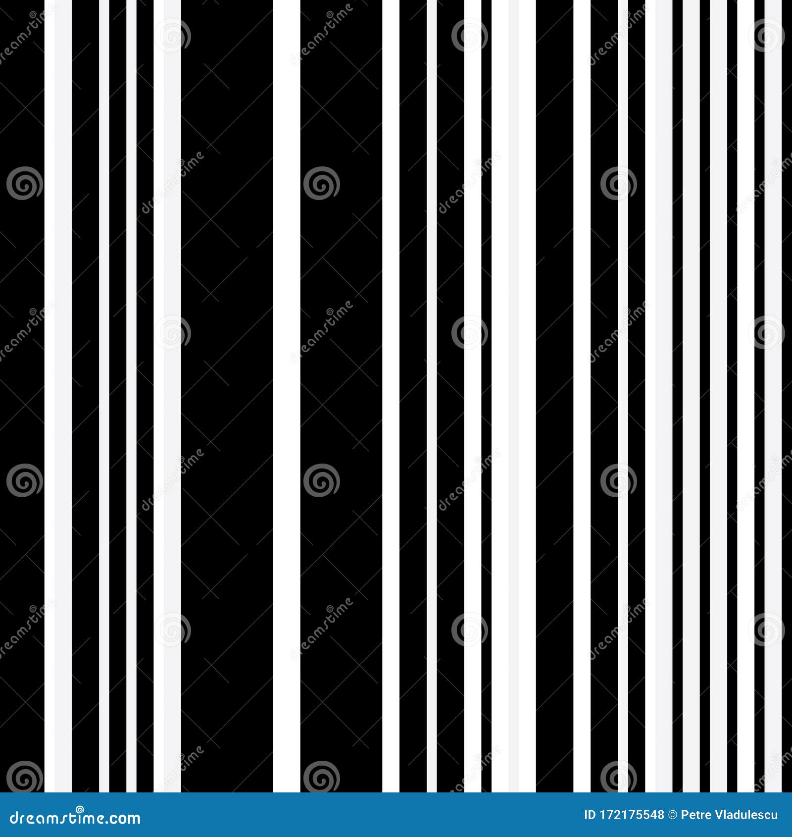 Simple Linear Seamless Vertical Pattern 2, Modern Stylish Image. Stock ...