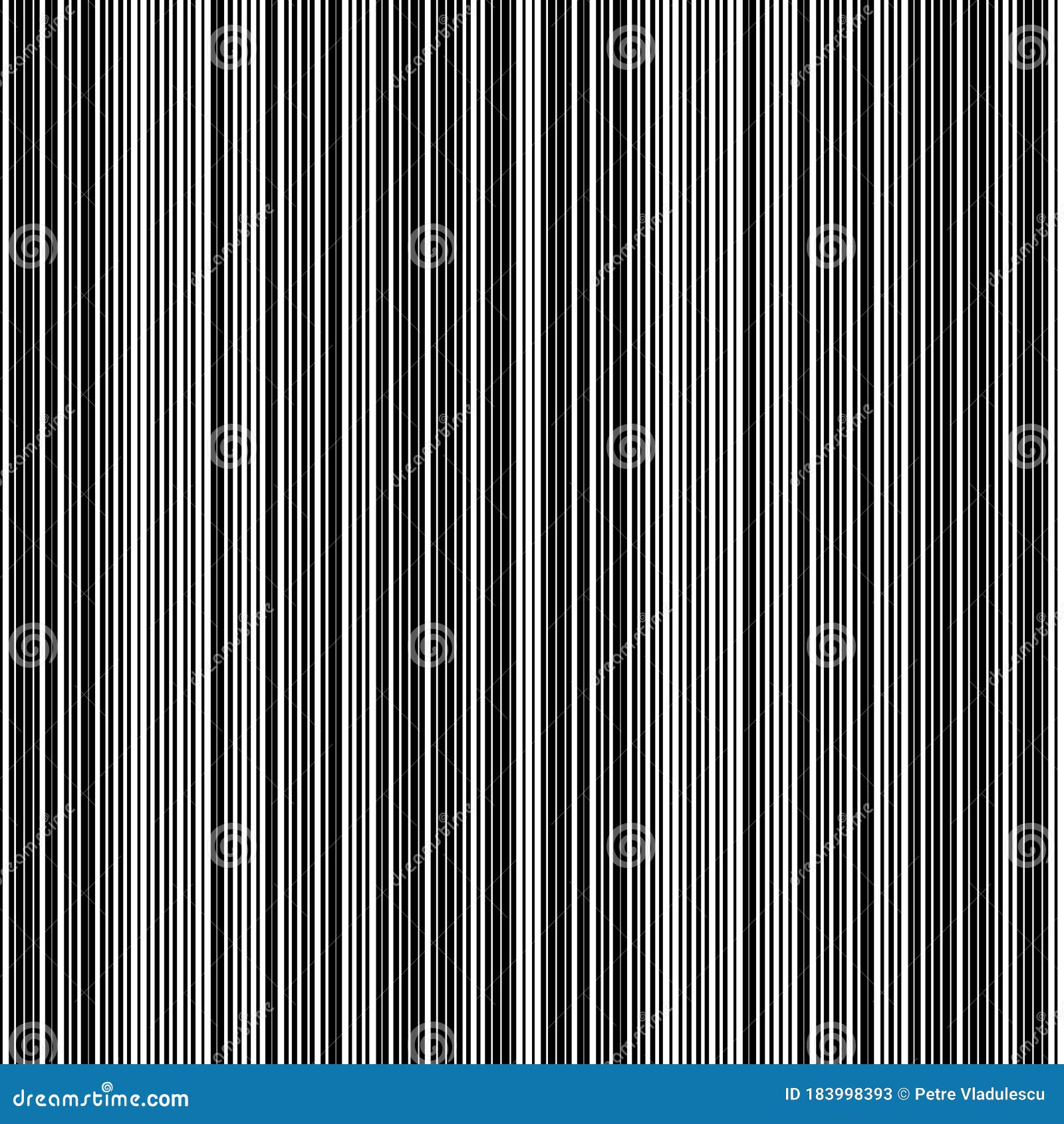 Simple Linear Seamless Vertical Pattern, Modern Stylish Image. Stock ...