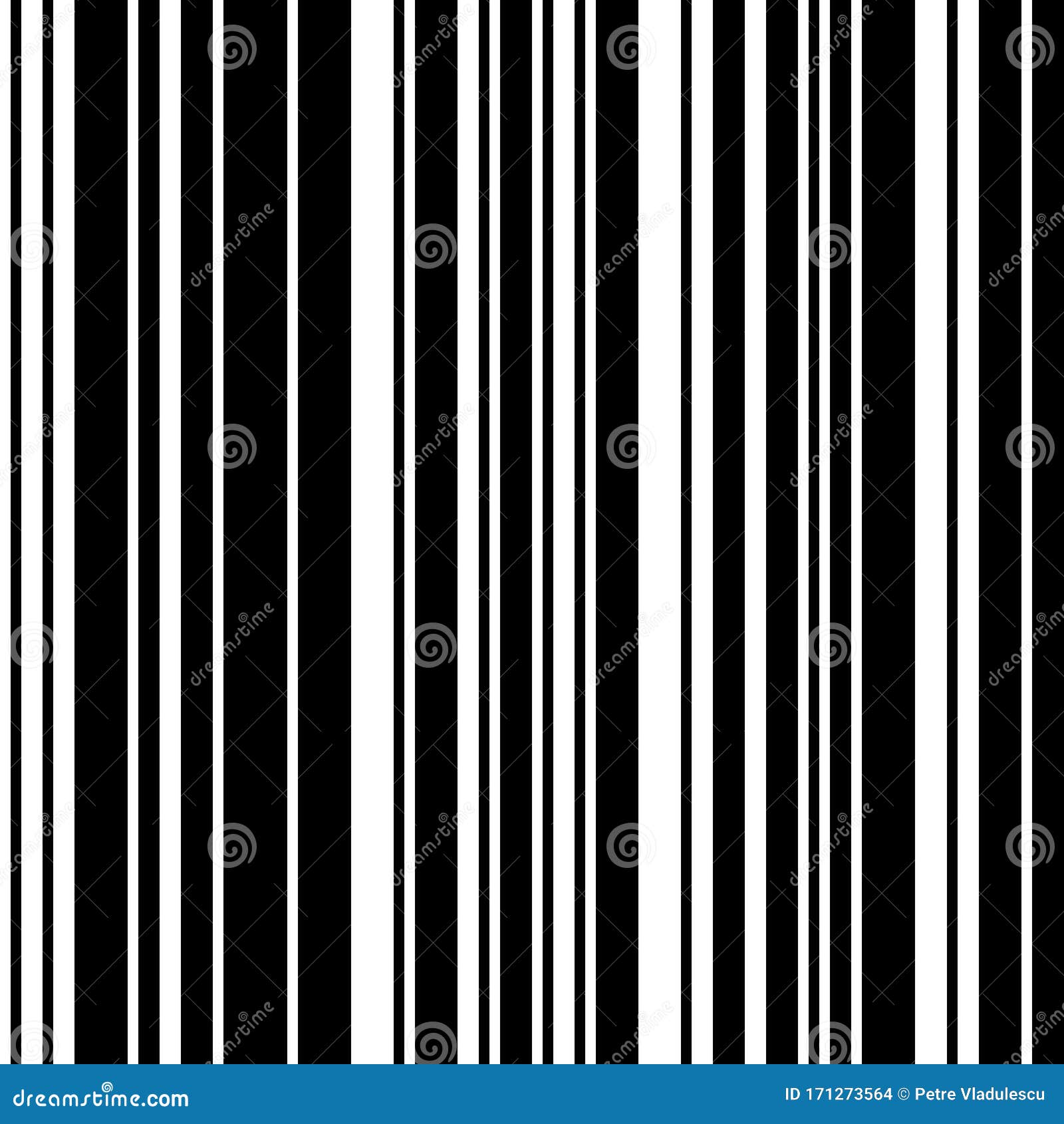 Simple Linear Seamless Vertical Pattern Stock Vector - Illustration of ...