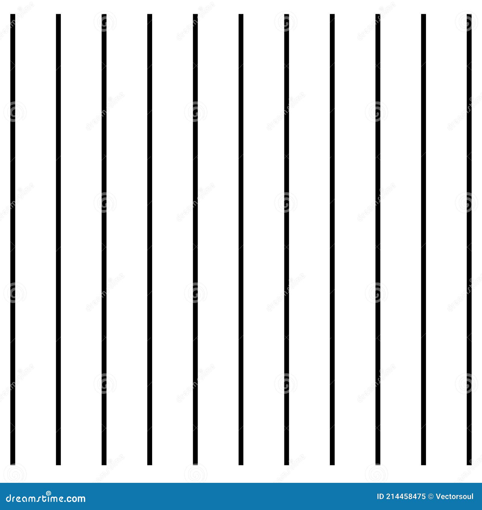 Simple Lines, Stripes, Hatching Basic Geometric Vector Element Stock ...