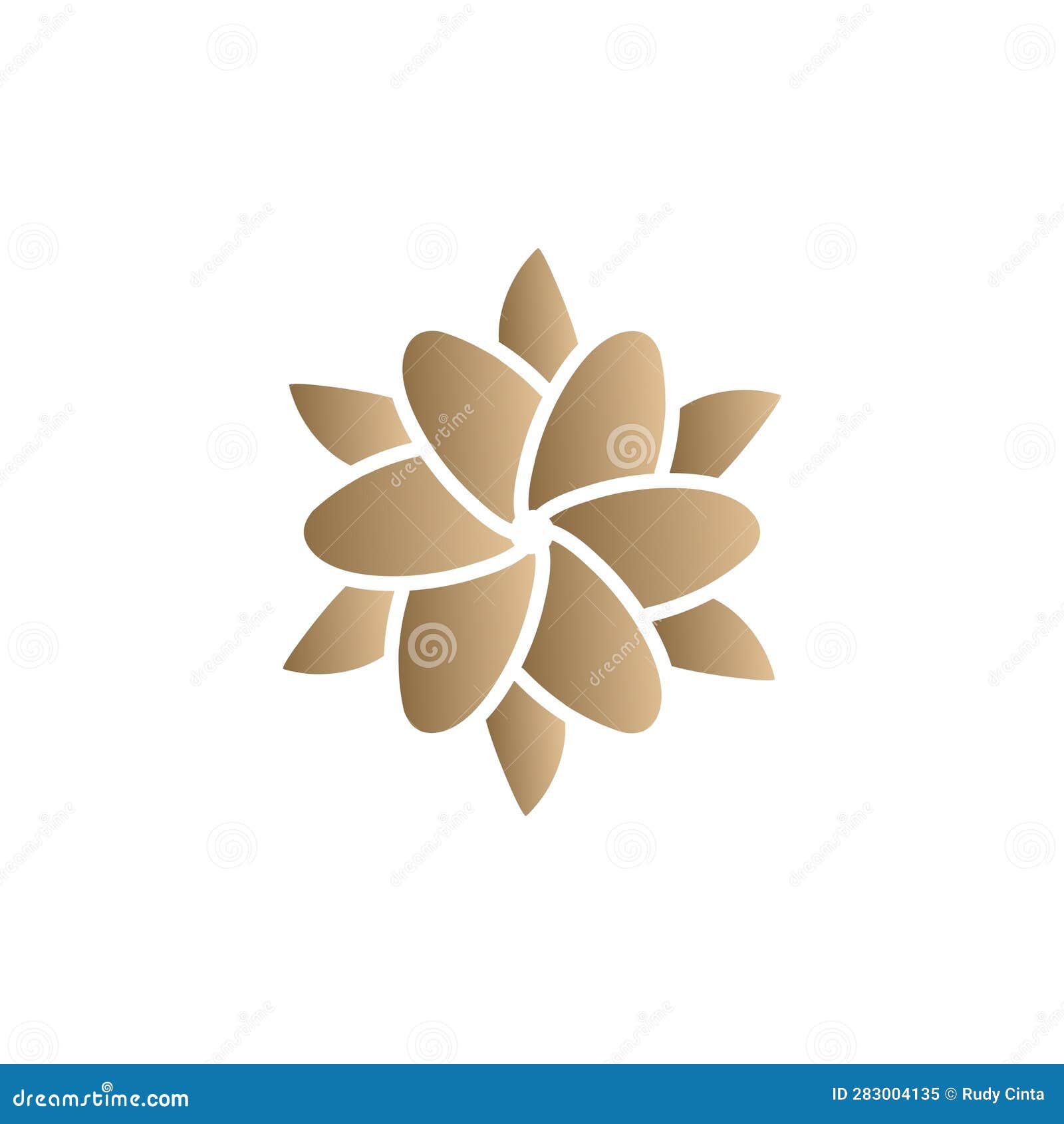 Simple Logo Design Vector Hand Draw Stock Illustration - Illustration ...