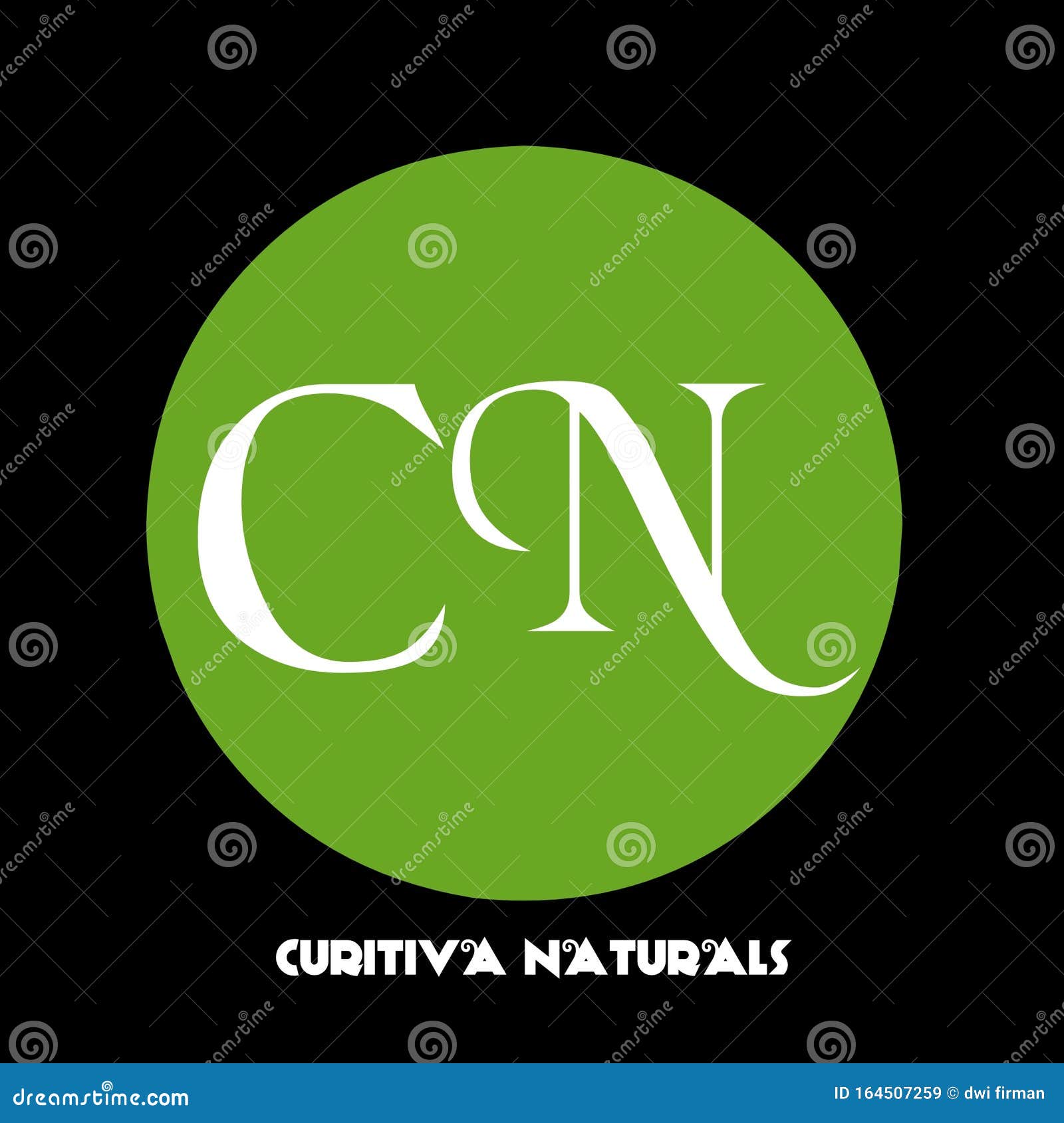 Simple Logoo With Design Sunset And Sea Stock Photography ...