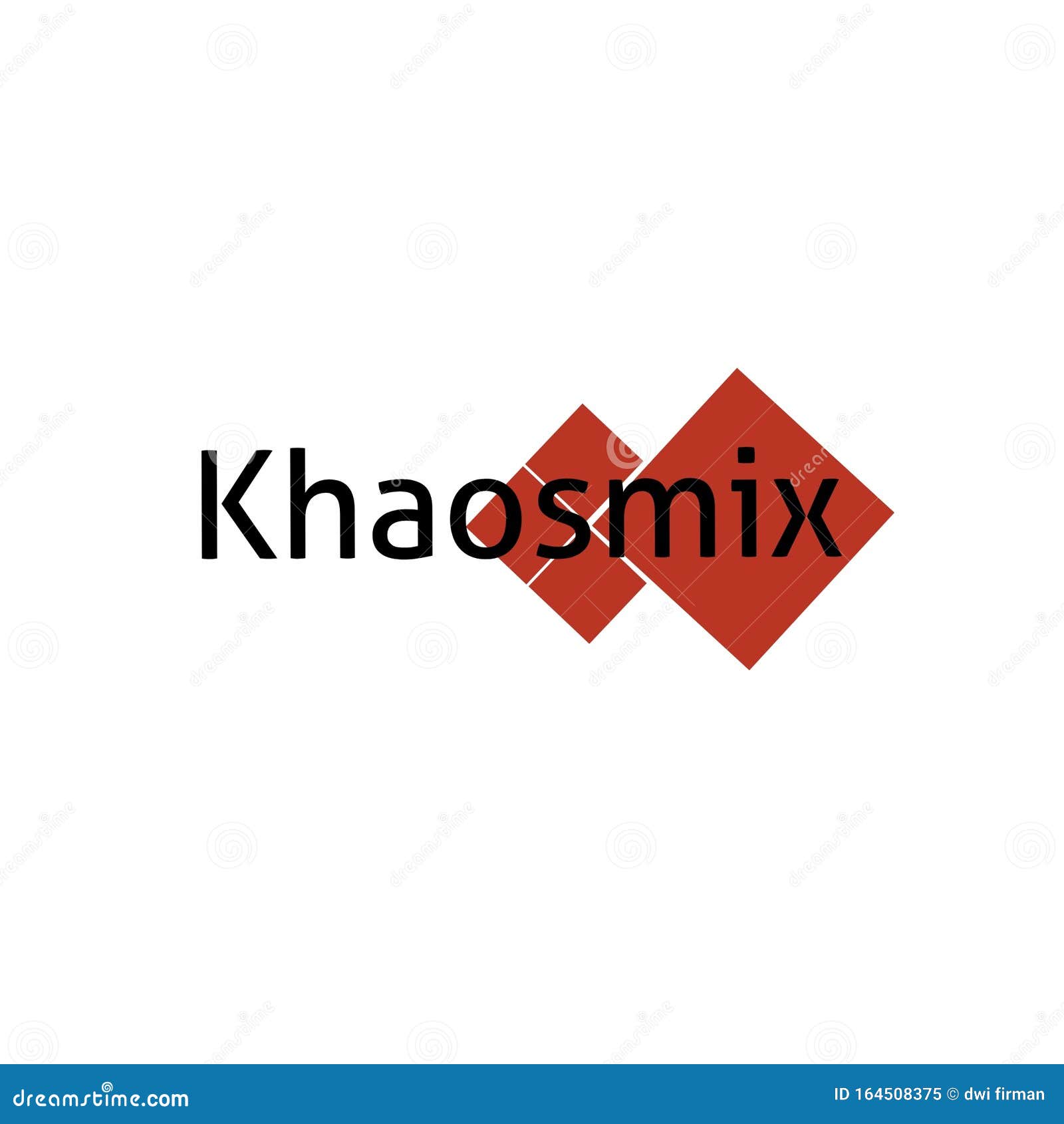 Simple Logoo With Design Sunset And Sea Stock Photography ...