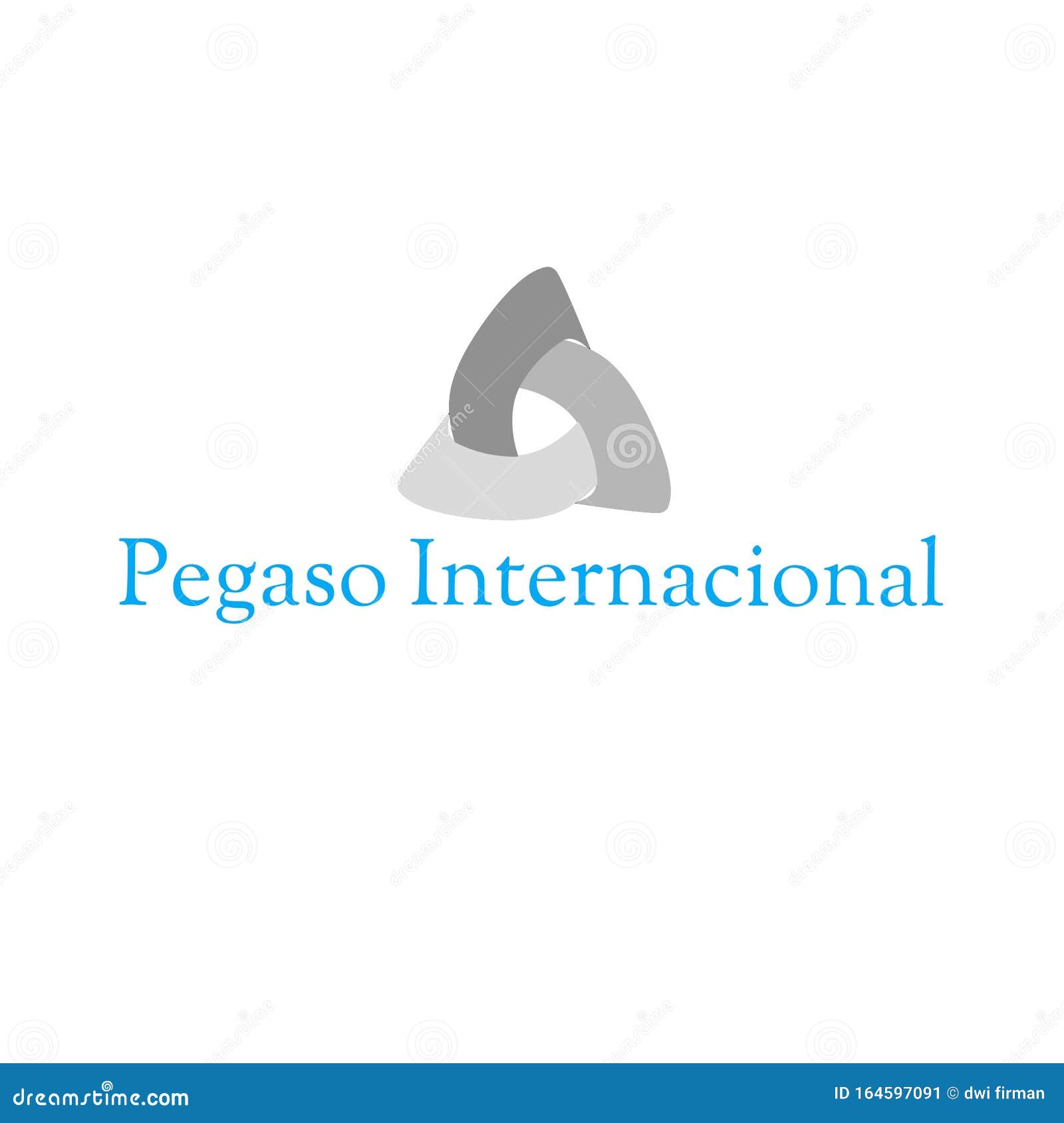 Simple Logoo With Design Sunset And Sea Stock Photography ...