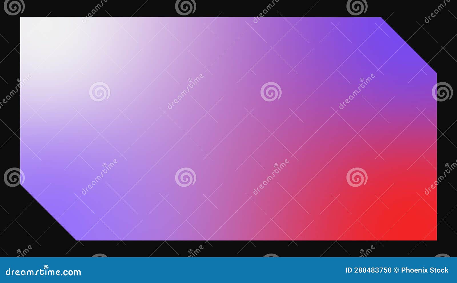 Simple Lower Third Design Element Animated. Stock Illustration ... Simple Lower Third Design Element Animated. Stock Illustration ...