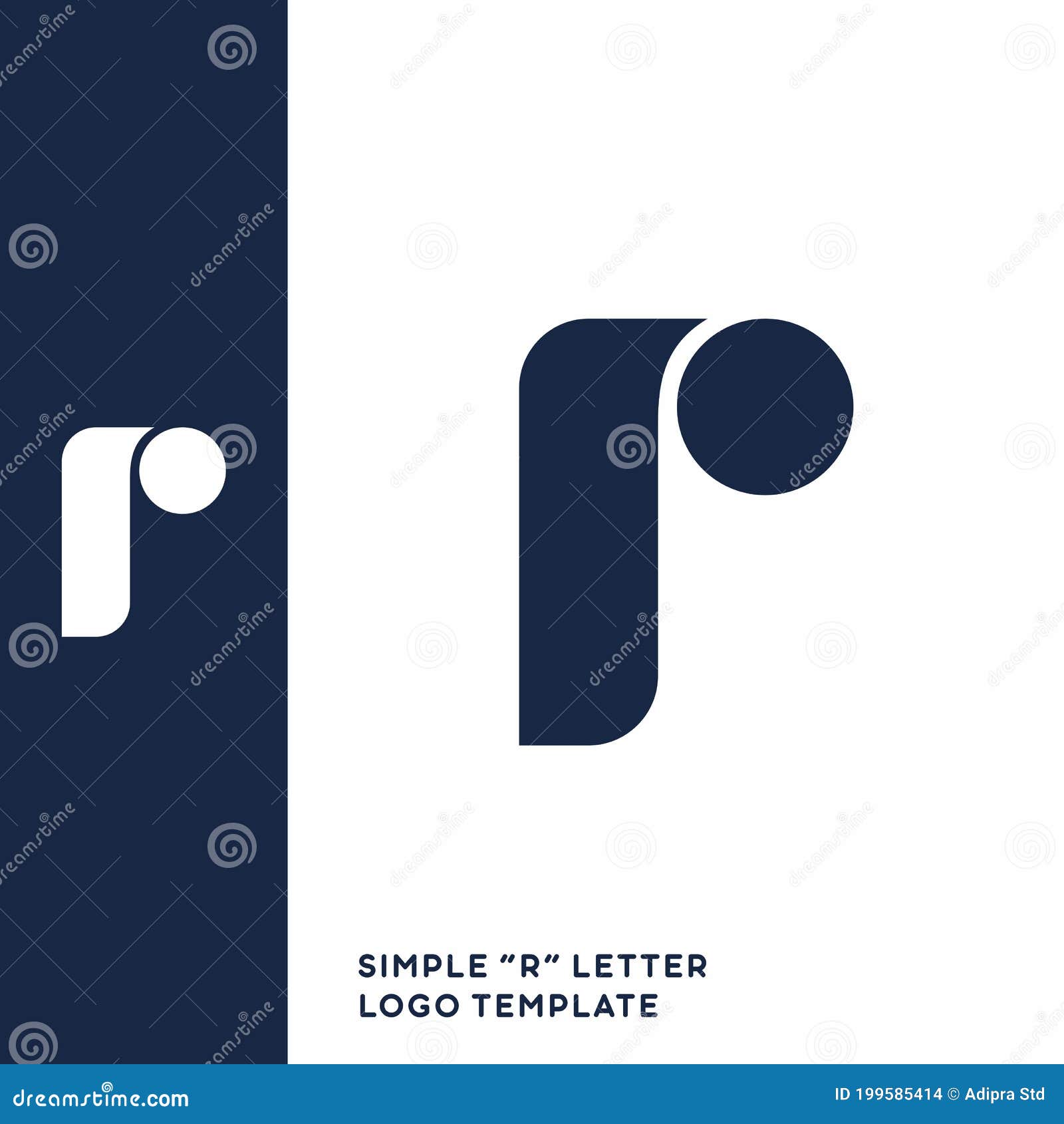 Lowercase R
