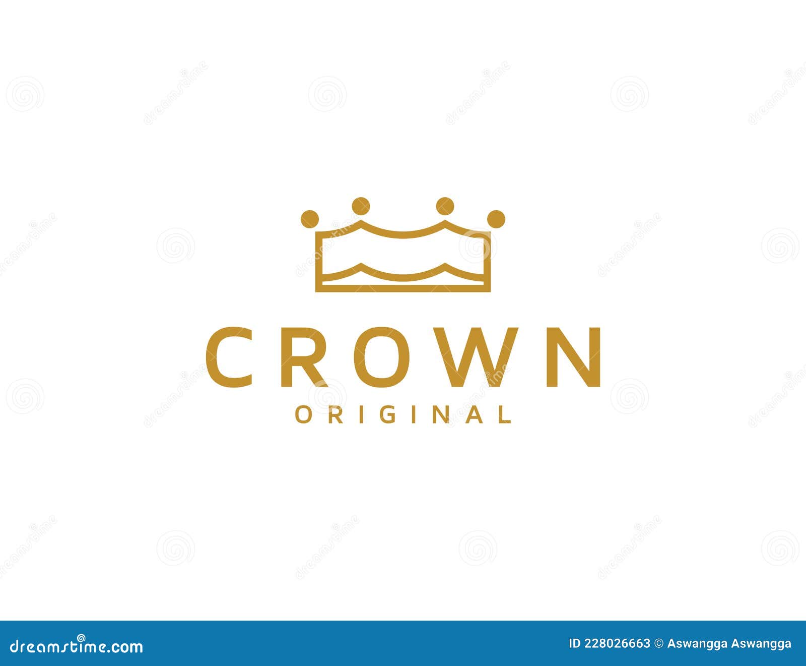 Simple Queen Logo. Feminism Logo Design. Simple Logo Vector ...