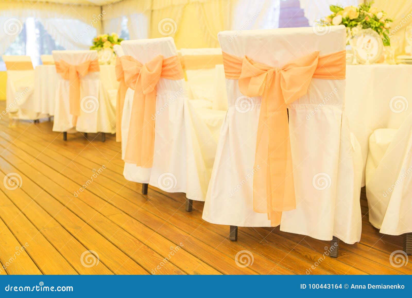 Simple but Luxury Rich Table Setting for a Wedding Celebration I Stock ...