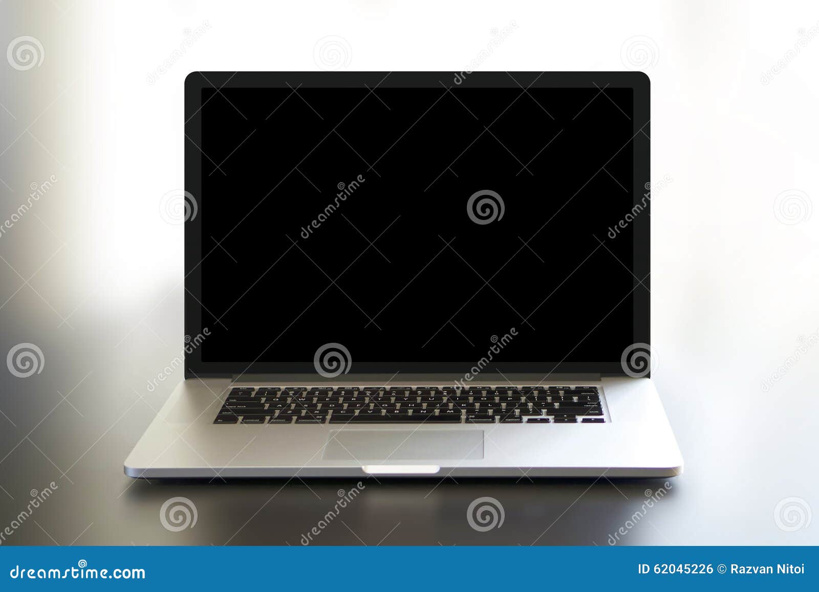 Simple MacBook Pro editorial photo. Image of illustrative - 62045226