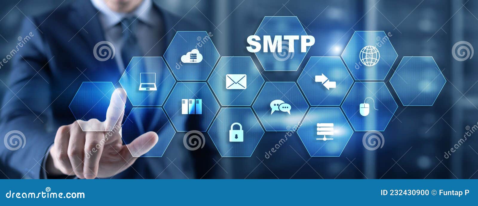 Simple Mail Transfer Protocol. Communication Protocol for Electronic ...