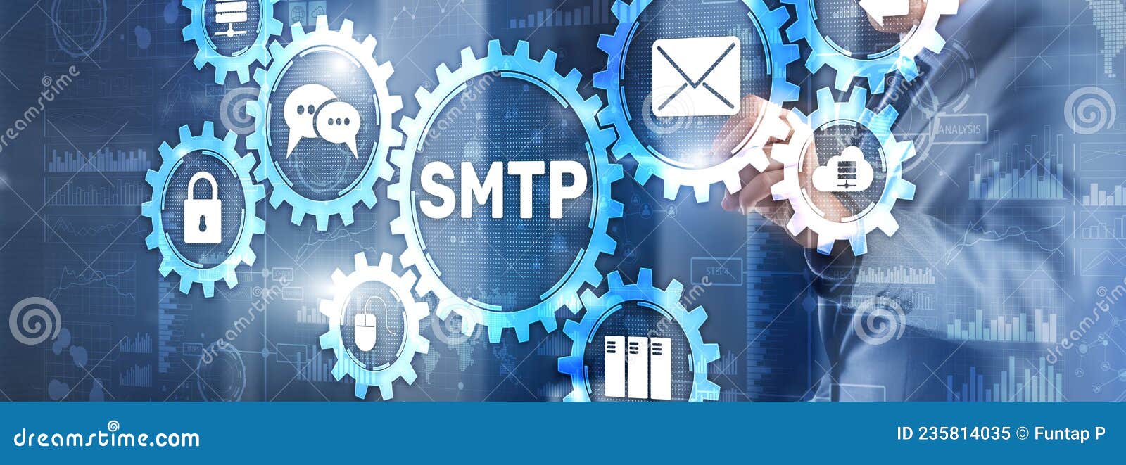 Simple Mail Transfer Protocol. Smtp Server Mail Transfer Protocol. TCP ...