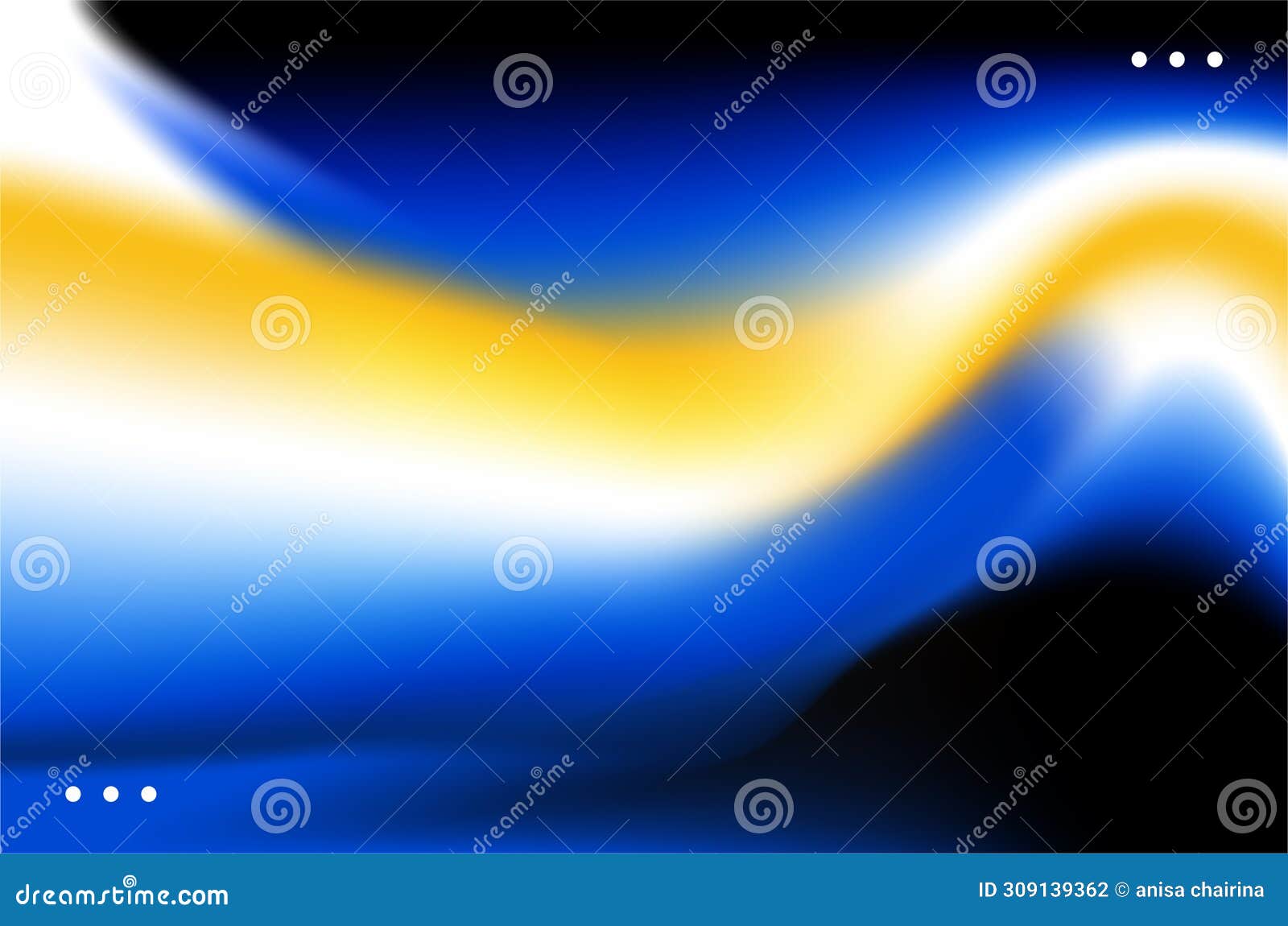 Simple Mesh Gradient Background Design Colorful Stock Illustration ...
