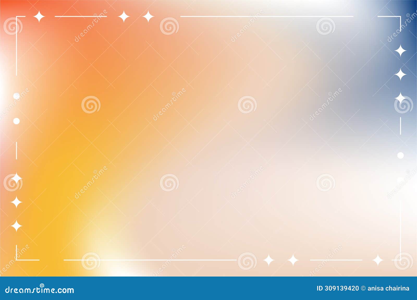 Simple Mesh Gradient Background Design Colorful Stock Illustration ...