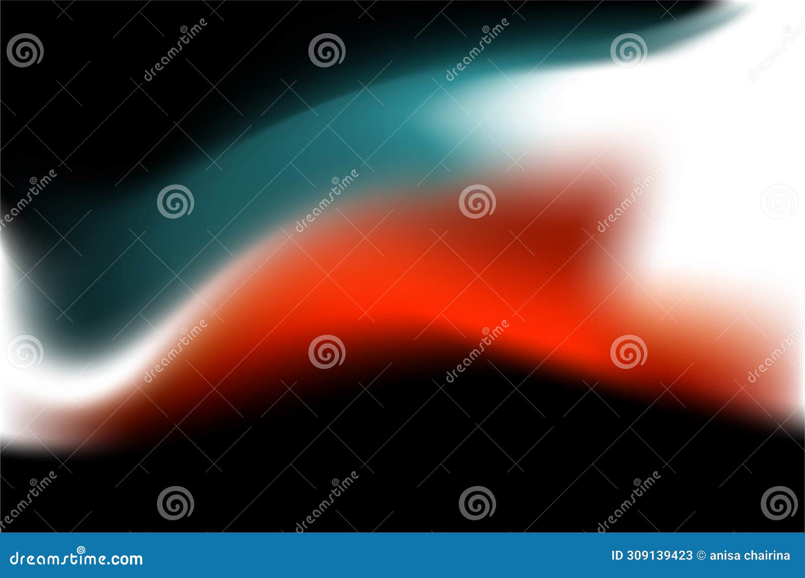 Simple Mesh Gradient Background Design Colorful Stock Illustration ...