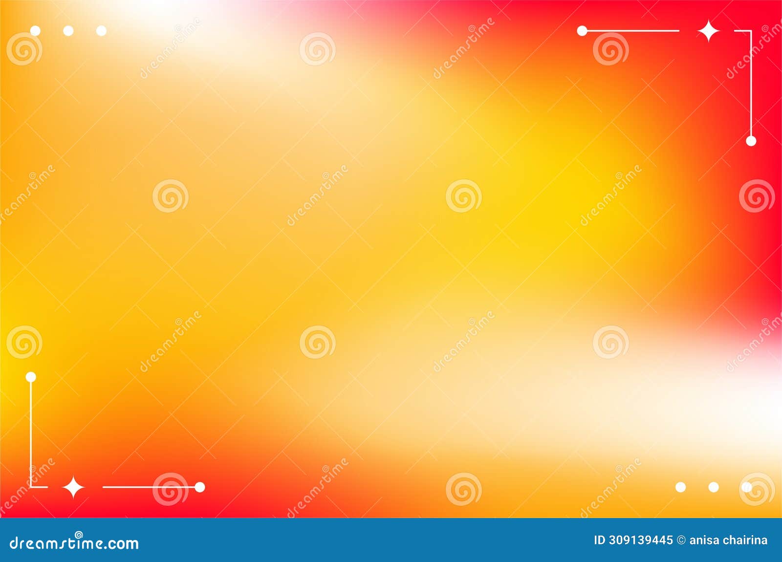 Simple Mesh Gradient Background Design Colorful Stock Illustration ...