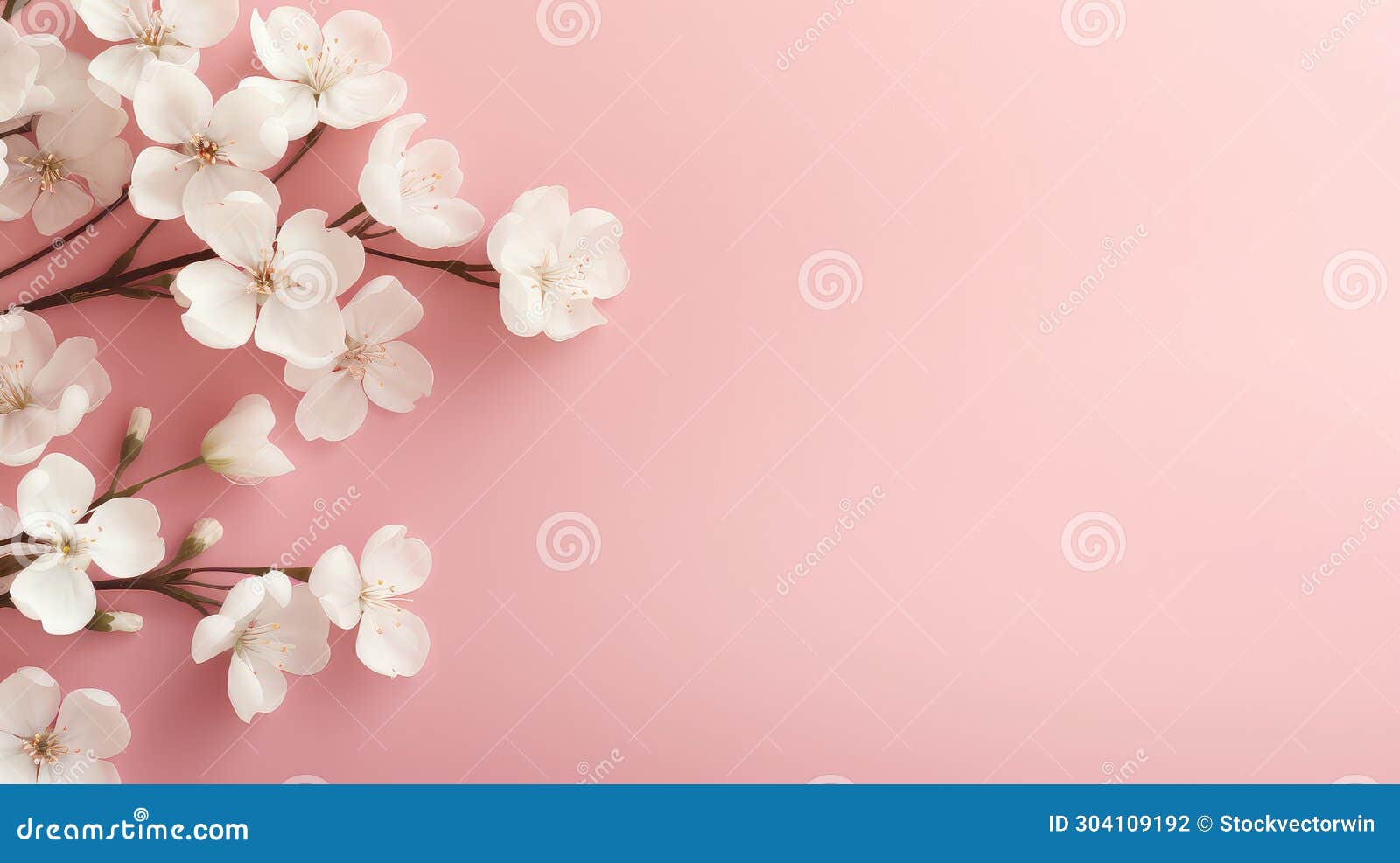 Simple Minimal Pastel Background Stock Illustration - Illustration of ...