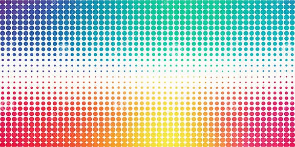 A Simple Minimalist Gradient of Dots AI-Generated Content Stock ...