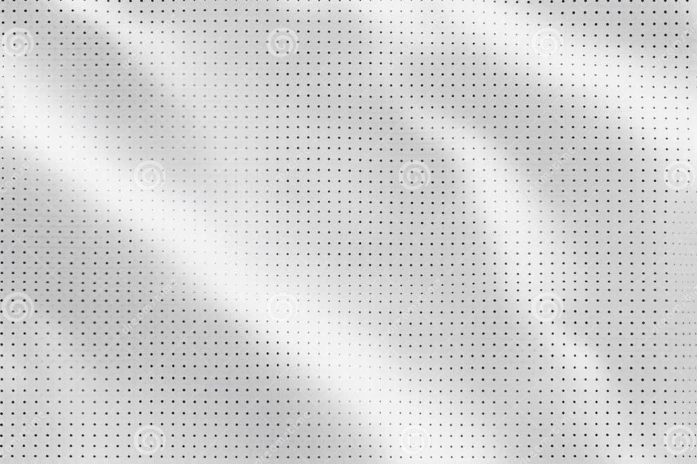 Simple and Minimalistic Seamless Grey Dots Pattern on White Background ...