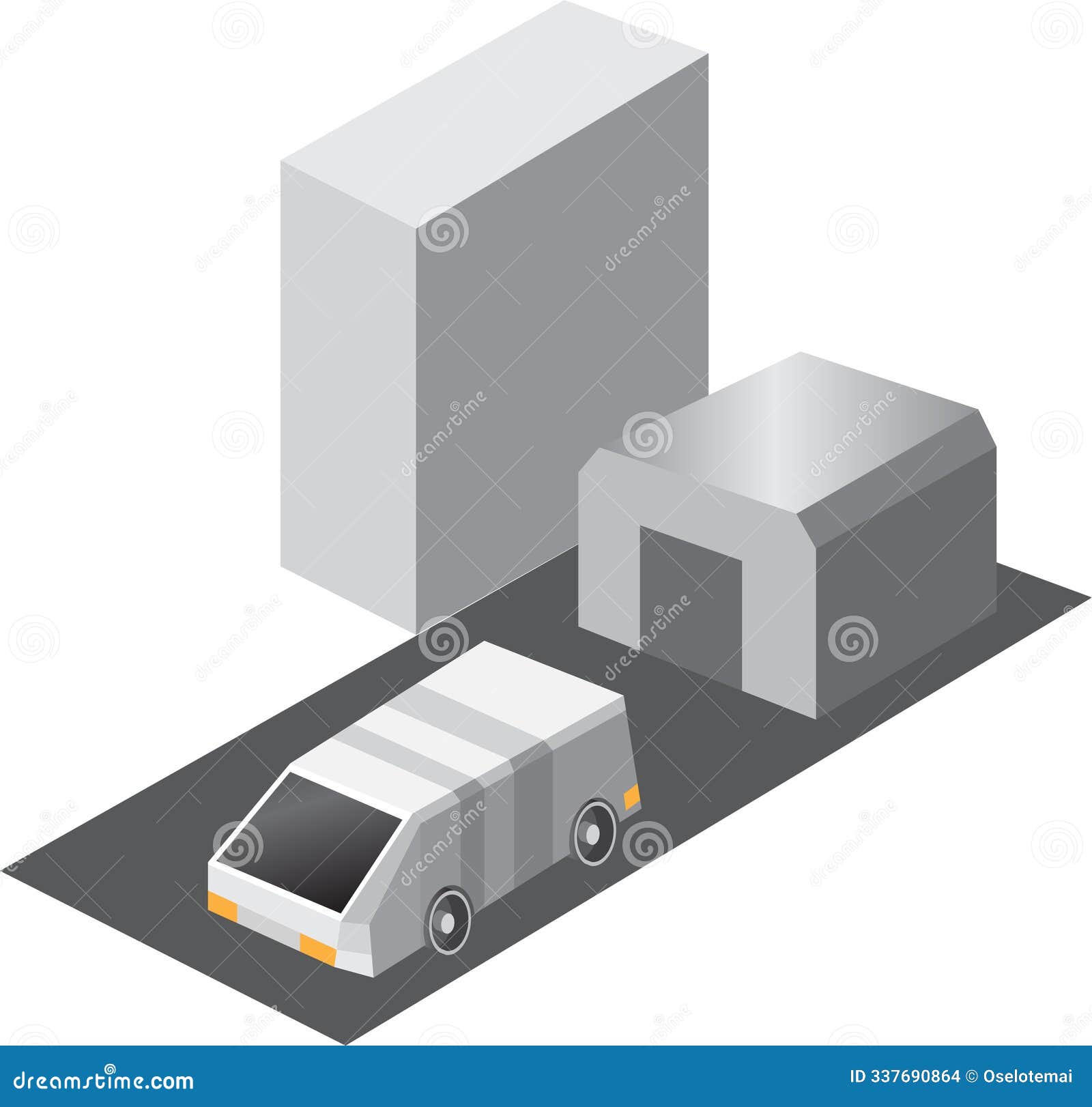 A Simple Model Of An Atomic Structure With Red Spheres Connected By ...