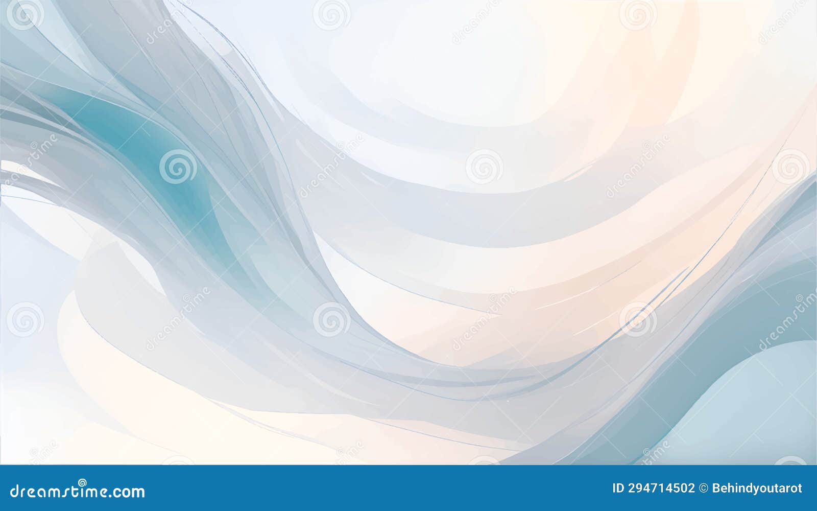 Simple Modern Abstract Design, a Beautiful, Soft Off-white Element ...