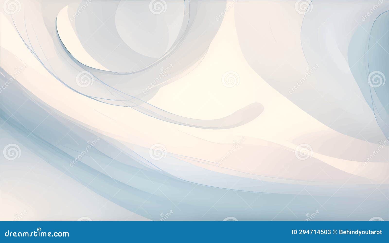 Simple Modern Abstract Design, a Beautiful, Soft Off-white Element ...