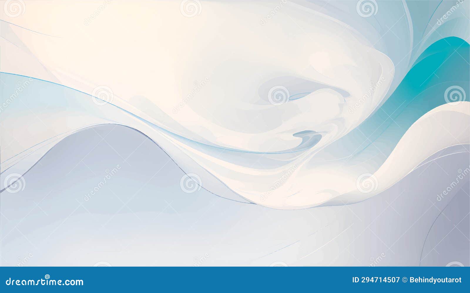 Simple Modern Abstract Design, a Beautiful, Soft Off-white Element ...