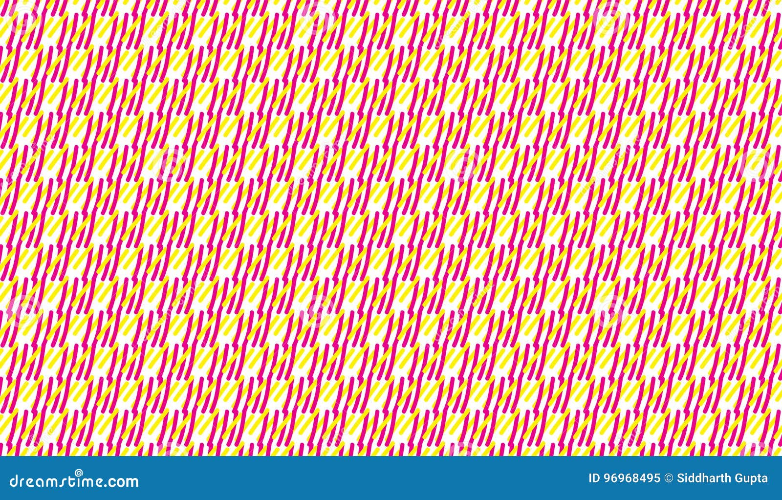 Simple Modern Abstract Red and Yellow Mesh Pattern Stock Vector ...